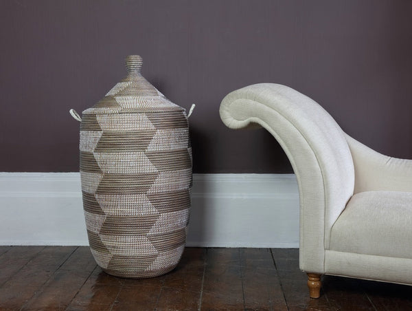 Extra Large Alibaba Basket - Artisanne